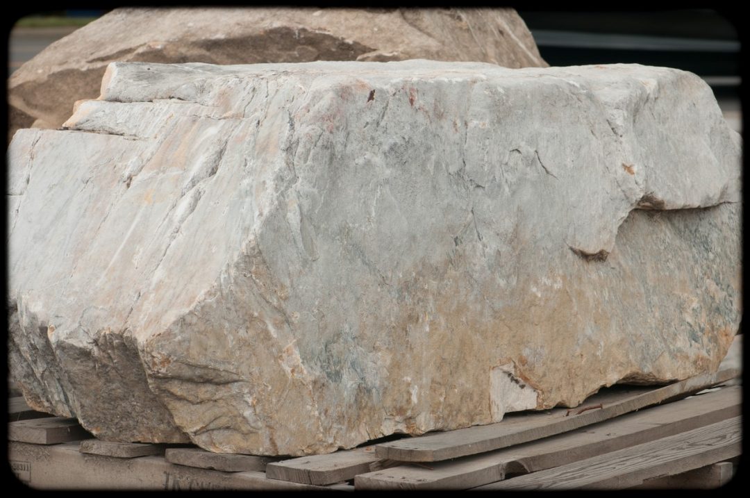 Boulders | Soil Toppers