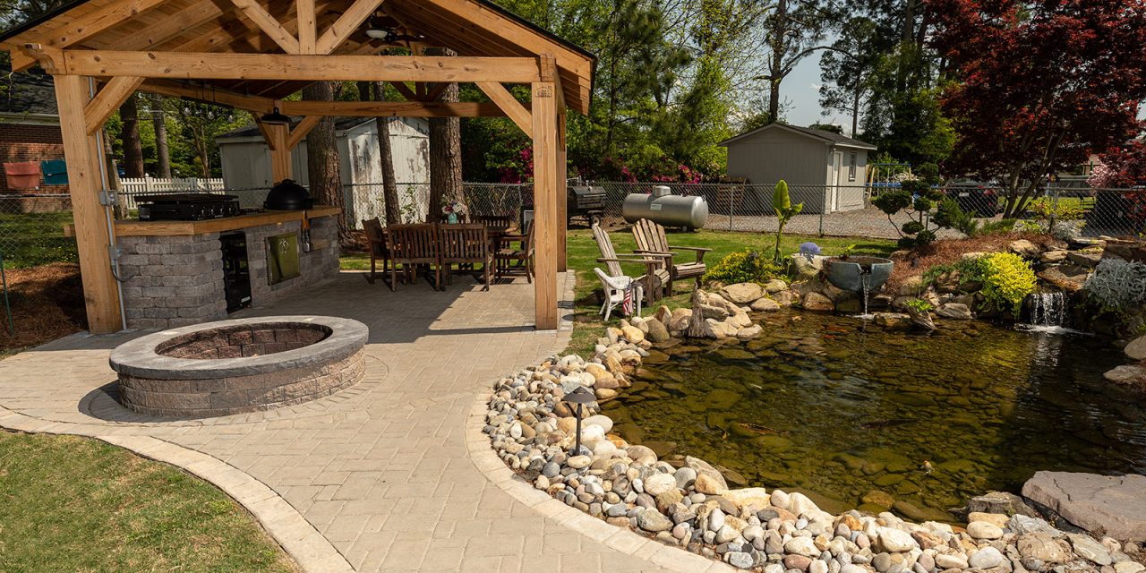 Pavers/Retaining Walls/FirePlaces | Soil Toppers